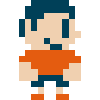 Sonic (SMB1 Style) by JamieMouse15 on DeviantArt