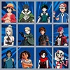 Familiar Of Zero Anime Characters by Orcadude on DeviantArt