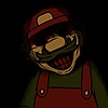 Super Horror luigi by classictailsreturn on DeviantArt