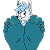 Craftycorn's Feet Soles by JennyIceGirlFeet on DeviantArt
