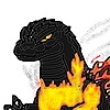 Fearsome Godzilla has Evolved by DannyBoy657 on DeviantArt
