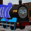Evan The Dark green E2 Engine by JaspertheLMS2F on DeviantArt