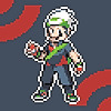 Gen 3-styled Custom Applin Sprites by Jumpman-Maria on DeviantArt