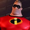 Mr Incredible Becoming Uncanny Different Phase 100 by ...