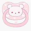 Cute Pink Pacifier! by justrandomly1 on DeviantArt