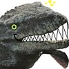 Indominus rex attacks Spongebob by JWcenozoicandPokemon on DeviantArt