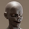SCP-096 3d model by Kalashik3D on DeviantArt