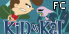 Kid vs kat and Invader Zim by akanague on DeviantArt