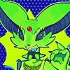 anthro vaporeon girl by kikimonsta on DeviantArt