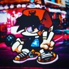 Sonic.exe (AKA EXEITOR) Fan-art by Selever674 on DeviantArt