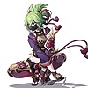 Trigger's Squad knocked out by KukiCutie on DeviantArt