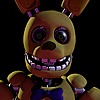 [C4D/FNaF] Garvey (Springtrap Edited) by BonnieDanoninho on DeviantArt