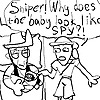 harvey is trish by kurkanos on DeviantArt