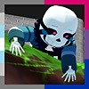 my skele-sona lives by KurokiNeversky on DeviantArt