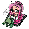 Daisy Chain by LadyDeathDesigns on DeviantArt