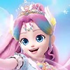 Fanmade Cure Eclair render by LaurieKokomey on DeviantArt