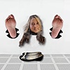 Goddess Alexis' Size 12 Oiled Soles After Pedicure by johndoe654321 on ...