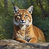 Lynx Look by TheSnoferretGallery on DeviantArt