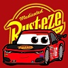 My Old Lightning McQueen Vector Sprite by Drewthetoonfan2005 on DeviantArt