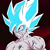 Son Goku Ui Ultra Dbl With Aura (Made By Me) by Lukaspyzalsku on DeviantArt