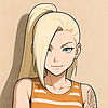 Ino Yamanaka Pose #2 by LuneAI on DeviantArt