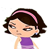 Disgust Looking Grumpily At a Duckling. by LylesAJ on DeviantArt