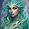 Merfolk #9 by Illiriea on DeviantArt