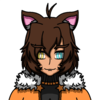 Miss Moneko (The Battle Cats) by MagnusTaleCreator2 on DeviantArt