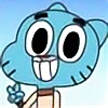 Gumball and Darwin - silence snake (gif) by mago0424 on DeviantArt