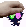 My platonic wife's oc and my oc, Vale!! by Makino000 on DeviantArt