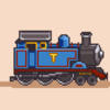 TKR TATMR Thomas working in Trainz 2009 by MangledCouplings87 on DeviantArt