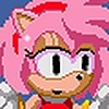 Modgen Amy Sprite Edit V2 (New Remake) by LoraTWolf46 on DeviantArt