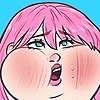 Fat face closeup uwu by MeepMau on DeviantArt
