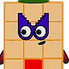 Numberblocks 2,77 by mickyblocks on DeviantArt