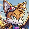 Sonamy by MilesTheBatJR on DeviantArt