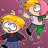 Phan x Sophie Gray cute 001 by HaythamAconor on DeviantArt