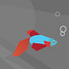 Windows 8 beta fish modern look like wallpaper by mir808 on DeviantArt
