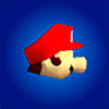 Super Mario 64: Beta Whomp by MjNenshi on DeviantArt