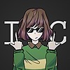 Hacker!Error!Chara - V2 by Moke-go on DeviantArt