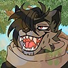 Canine #1 ref sheet base by mossybat on DeviantArt