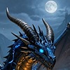 Dragon Aethon Will Bite That Hand by MrDrunkinDragon on DeviantArt