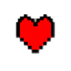 Undertale Hearts Reflection by MrServerError on DeviantArt