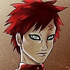 Kazekage Gaara by MrsSpock3 on DeviantArt