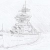 Bismarck - Azur Lane - fanart by MrUbots on DeviantArt