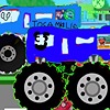 Mega kids tv bat girl monster truck by franke2055 on DeviantArt