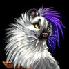 Were-yena by MustelaMagnifica on DeviantArt
