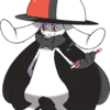 Pocus, the Magician Pokemon (Fakemon) by Mykelryan541 on DeviantArt