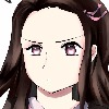 Angery Nezuko! by NeylaWisteria on DeviantArt