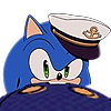 Sonic and the Blueberry Soda by NightFallZone on DeviantArt