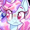 MLP: Lunar Candy Pie and Magic Rose by AngelT83 on DeviantArt